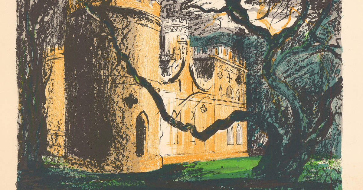 Clytha Castle | The Redfern Gallery