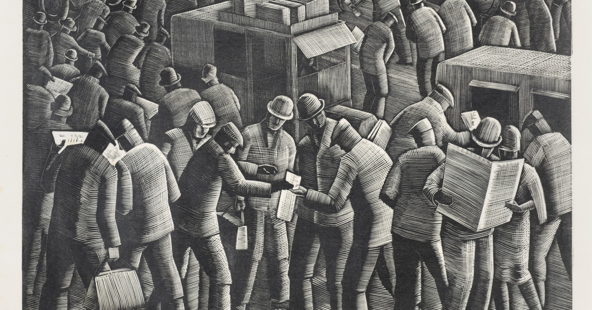 Peter Luling works | The Redfern Gallery