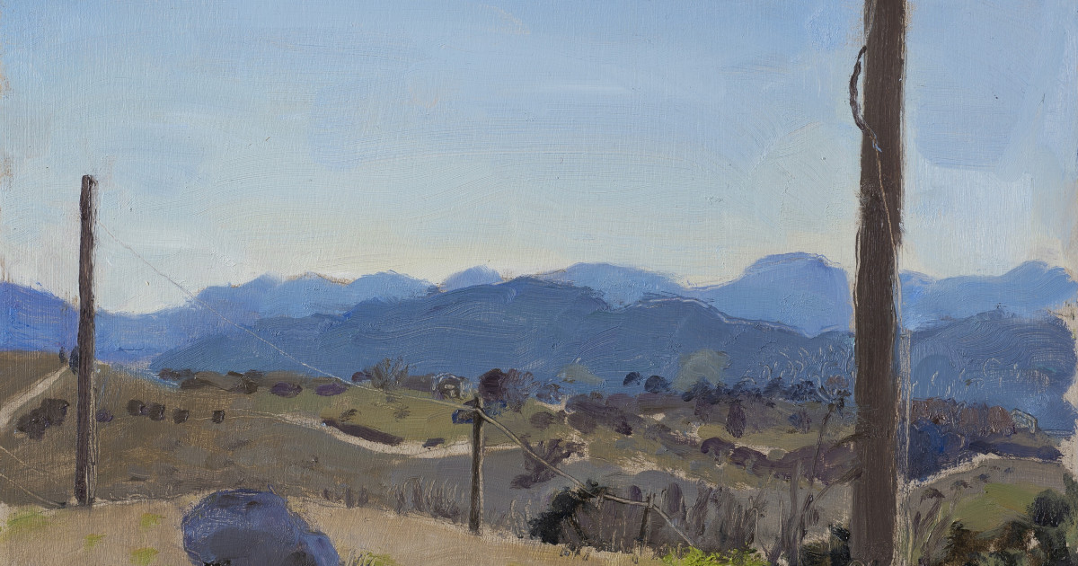 Danny Markey - Works | The Redfern Gallery