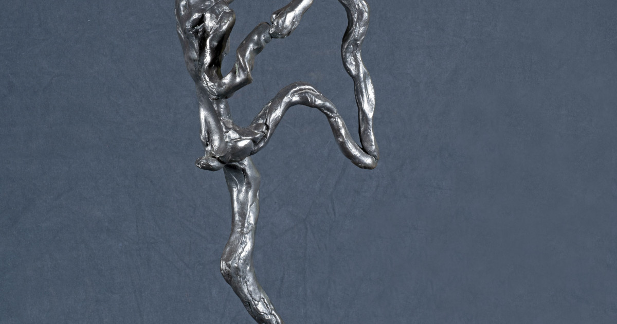 Barry Flanagan, Tango, 2001 | Masterpiece Online 2020 | The Redfern Gallery