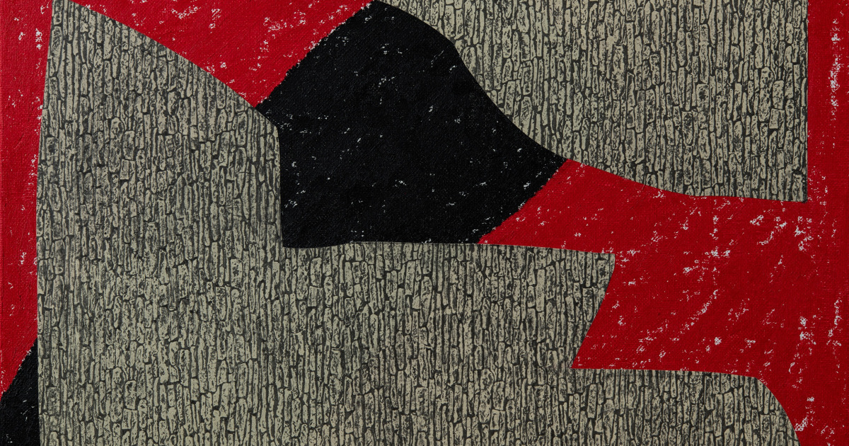 Andrew Lambirth, Stone Landscape I, 2020 | Andrew Lambirth | The ...