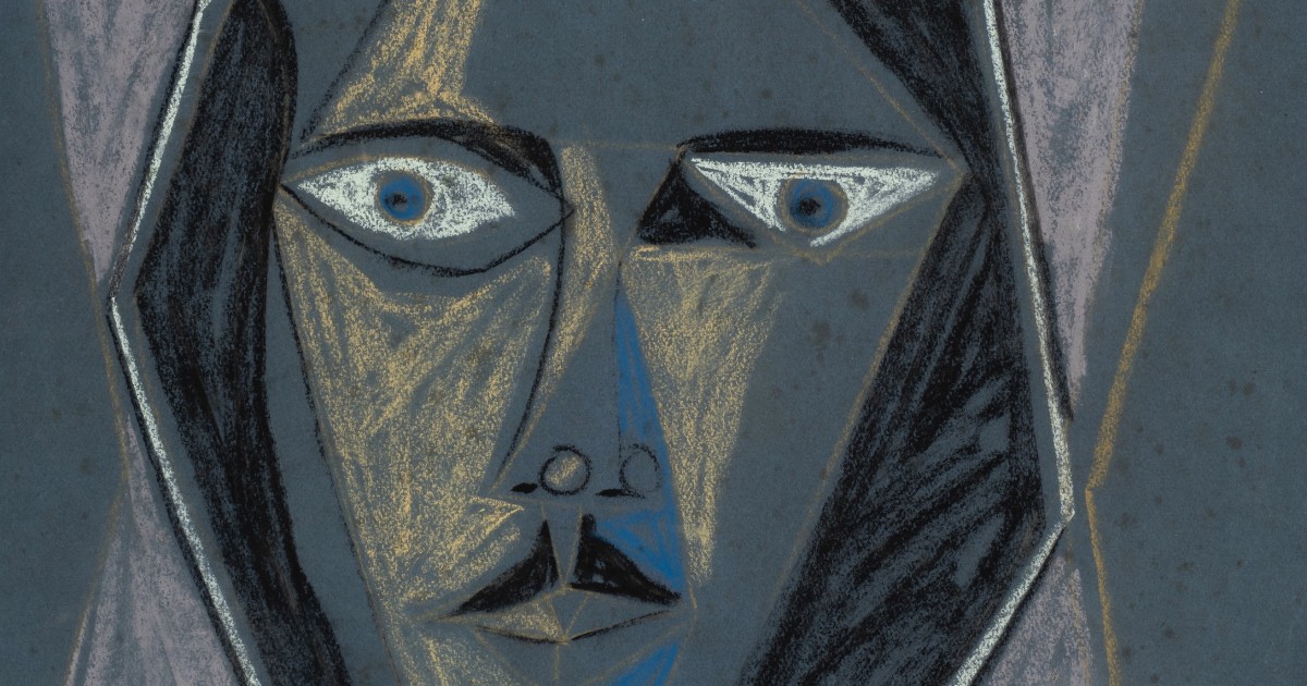 John Craxton, Head of a Shepherd, c. 1940 | Advent Exhibition | The ...