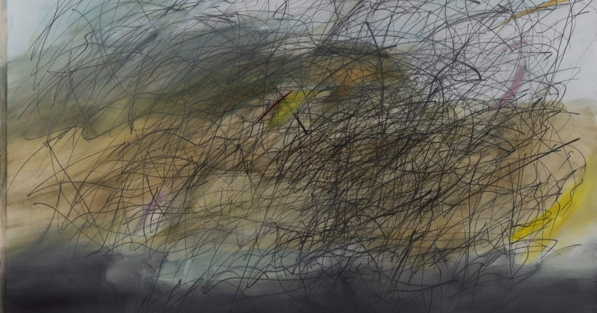 Eleanor Ekserdjian, Sevan, 2022 | Crosscurrents - Armenia | London | The Redfern Gallery