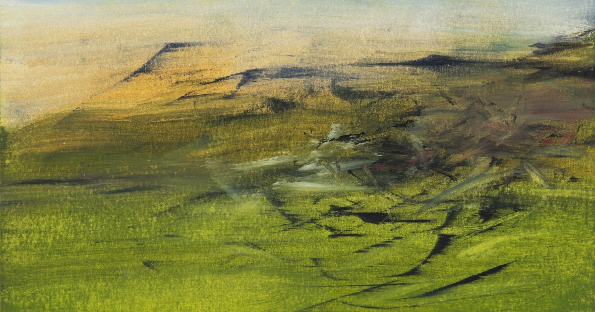 Eleanor Ekserdjian, Grown Pale, 2024 | Crosscurrents - Armenia | London ...