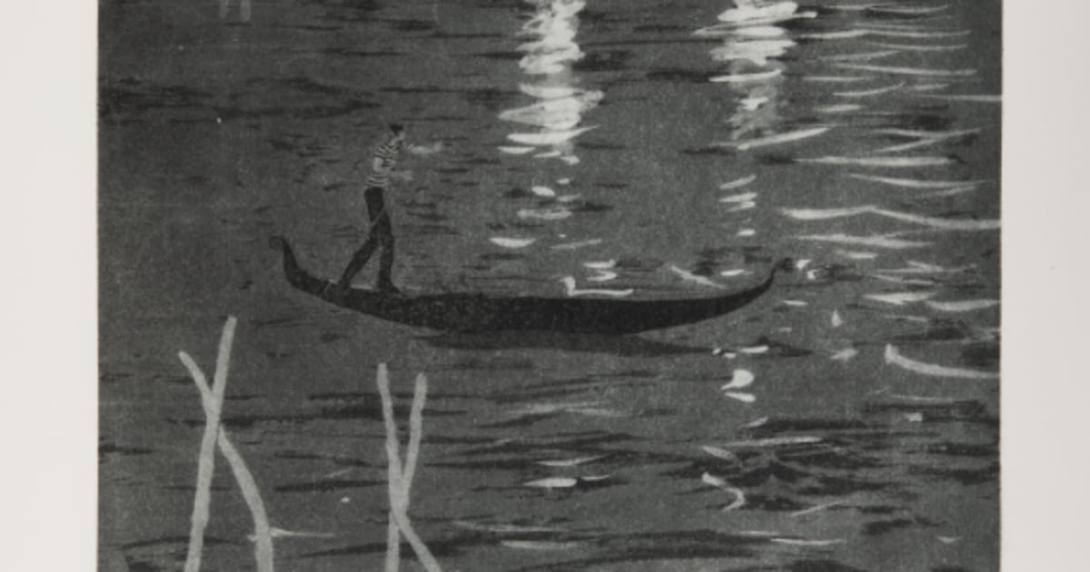 Patrick Procktor RA - Selected Prints | The Redfern Gallery