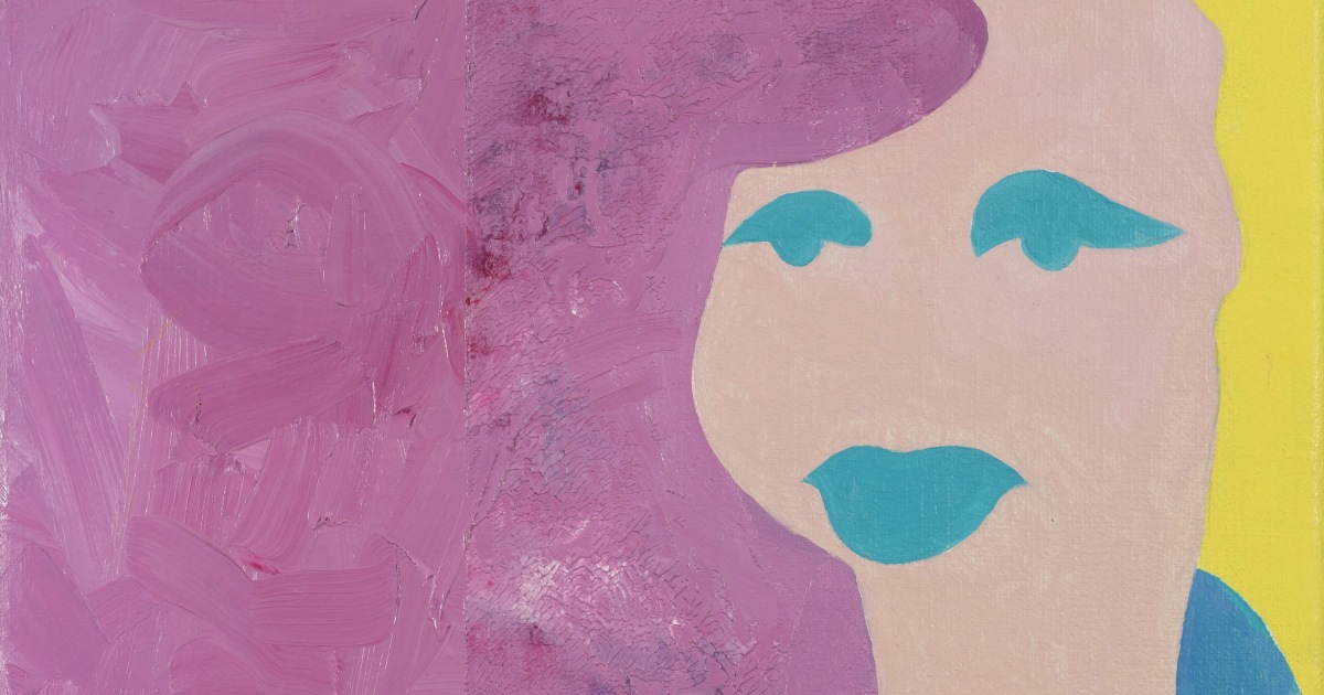 Mark Lancaster 1938-2021 - Thinking and Feeling: Paintings 1960-1990 ...