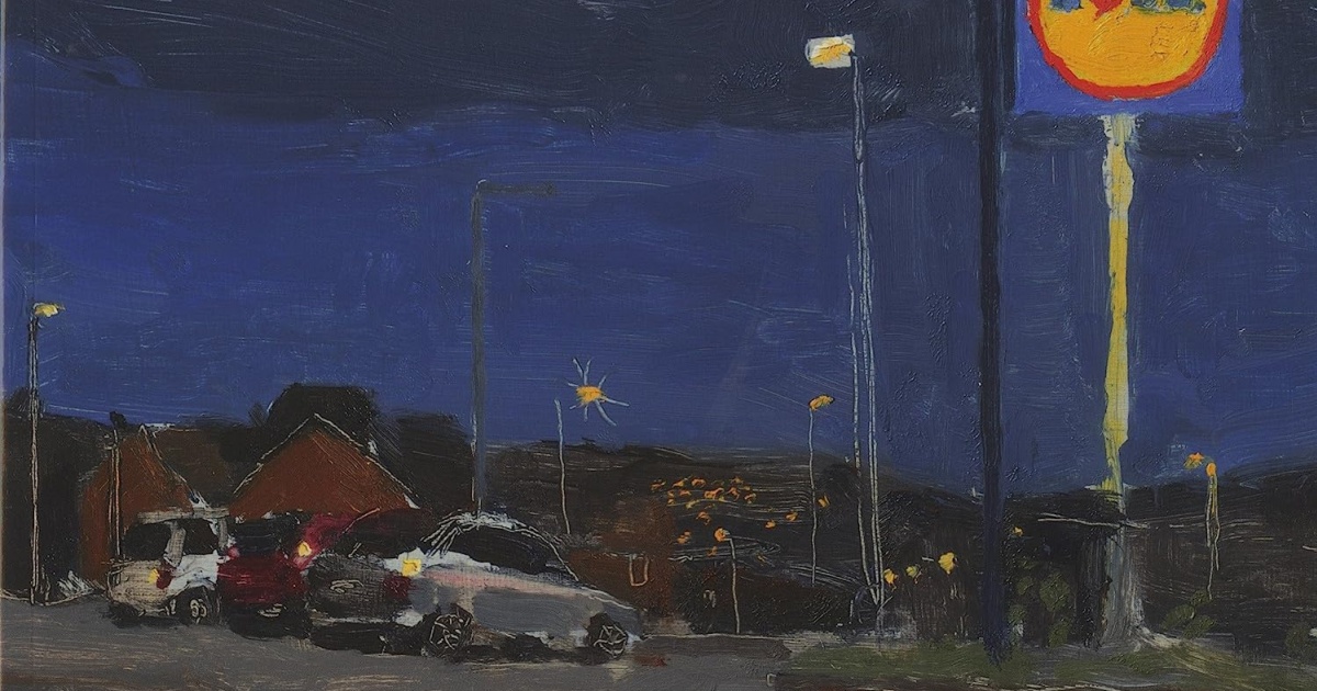 Publication: Danny Markey - Recent Work | The Redfern Gallery