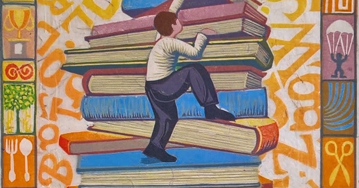 Jim Anderson Getting on Top of the Paperwork (The Uses of Literacy ...