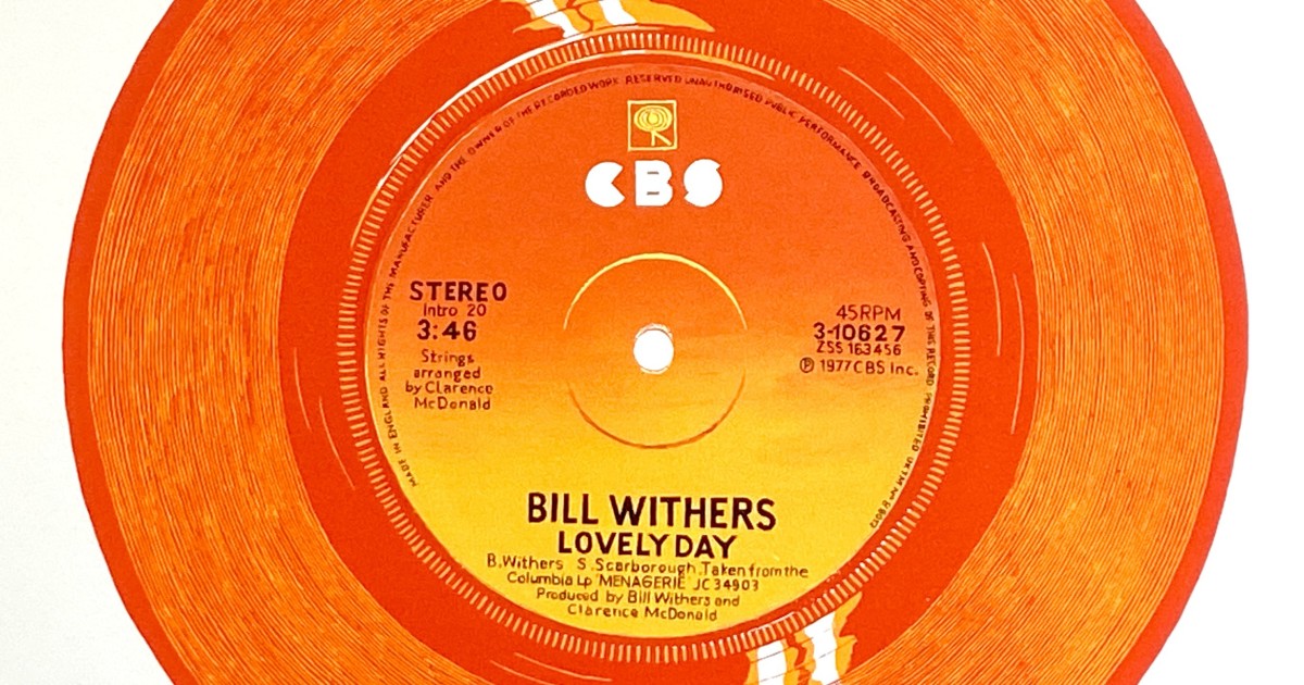 Martin Grover Lovely Day | Small But Mighty 2024 | The Royal Society of ...