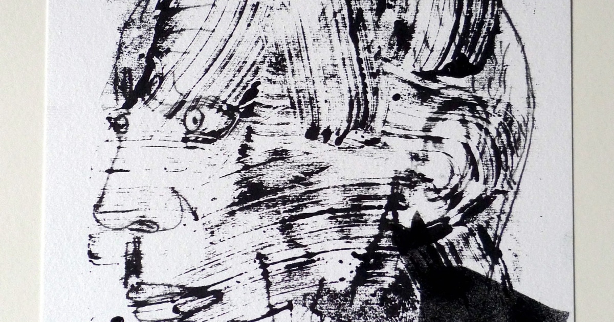 Stephen Mumberson The Gaze | Small But Mighty 2024 | The Royal Society ...