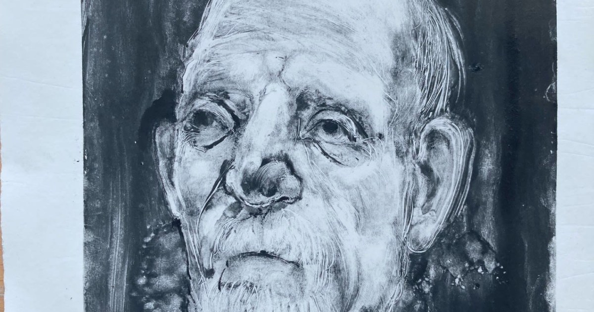 Chris Salmon Man with Beard | Small But Mighty 2024 | The Royal Society ...
