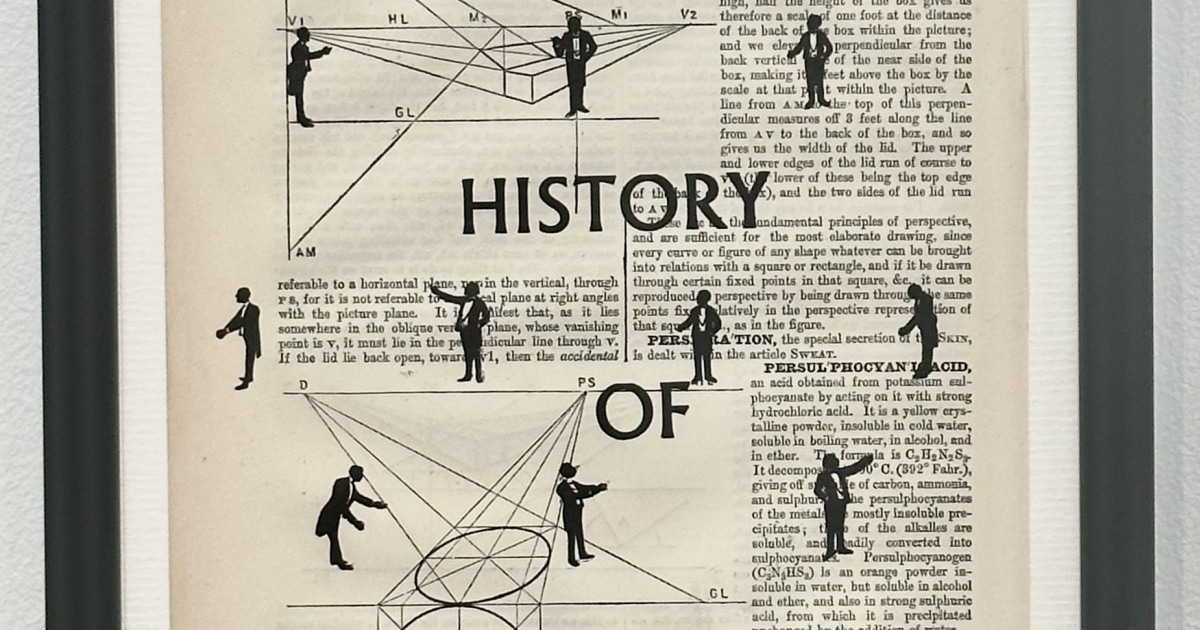 Simon Trewin A Brief History of Mansplaining | Small But Mighty 2024 ...