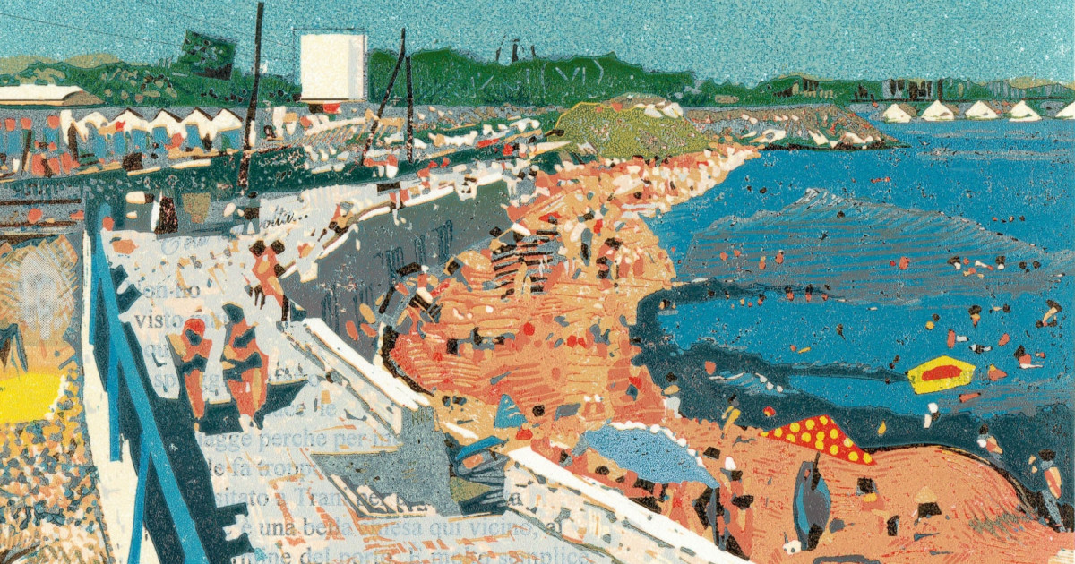 Roy Willingham RE - Biography | The Royal Society of Painter-Printmakers