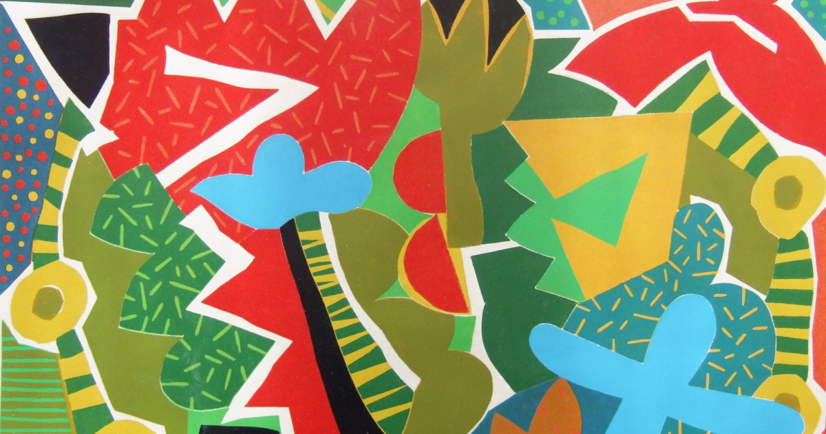 Terence Gravett ARE - Biography | The Royal Society of Painter-Printmakers