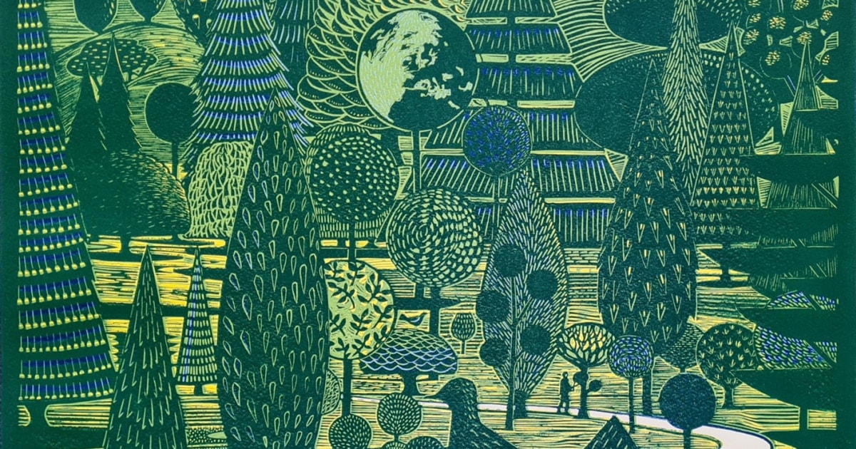 Kit Boyd ARE - Biography | The Royal Society of Painter-Printmakers