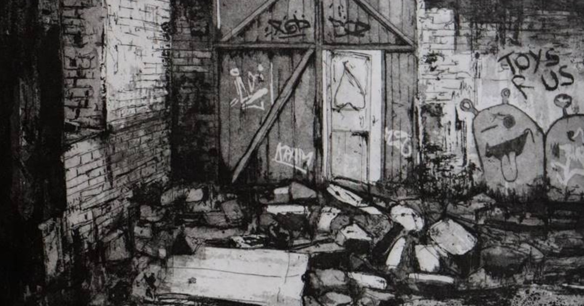 Jemma Gunning RE - Biography | The Royal Society of Painter-Printmakers