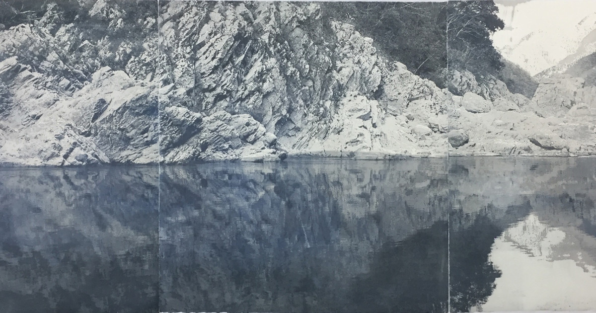 Wai Wong ARE - Overview | The Royal Society of Painter-Printmakers