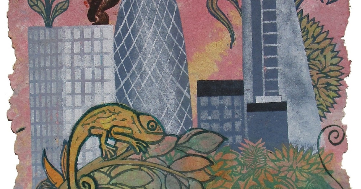 Jim Anderson RE - Works | The Royal Society of Painter-Printmakers