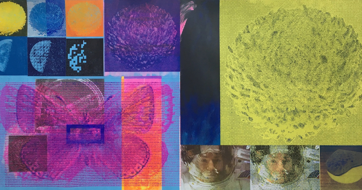 Elizabeth Lloyd ARE - Works | The Royal Society of Painter-Printmakers