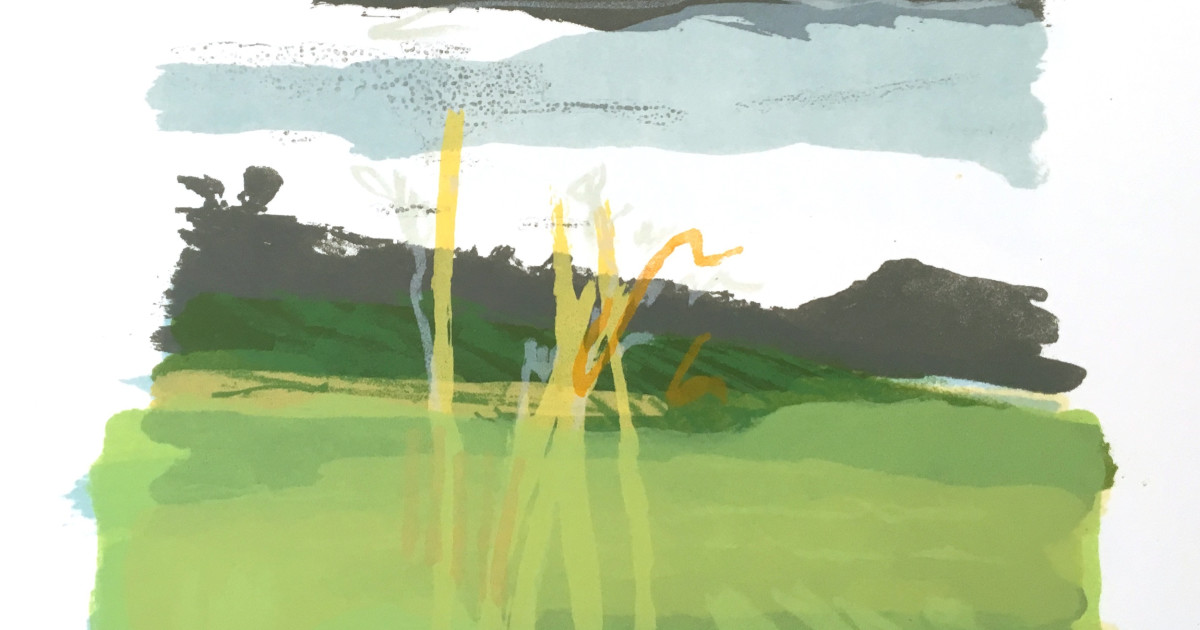 Rachel Gracey RE - Biography | The Royal Society of Painter-Printmakers