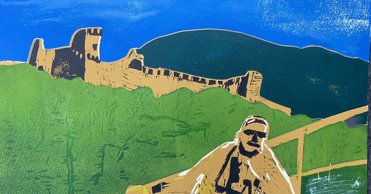 Gail Mallatratt ARE - Works | The Royal Society of Painter-Printmakers