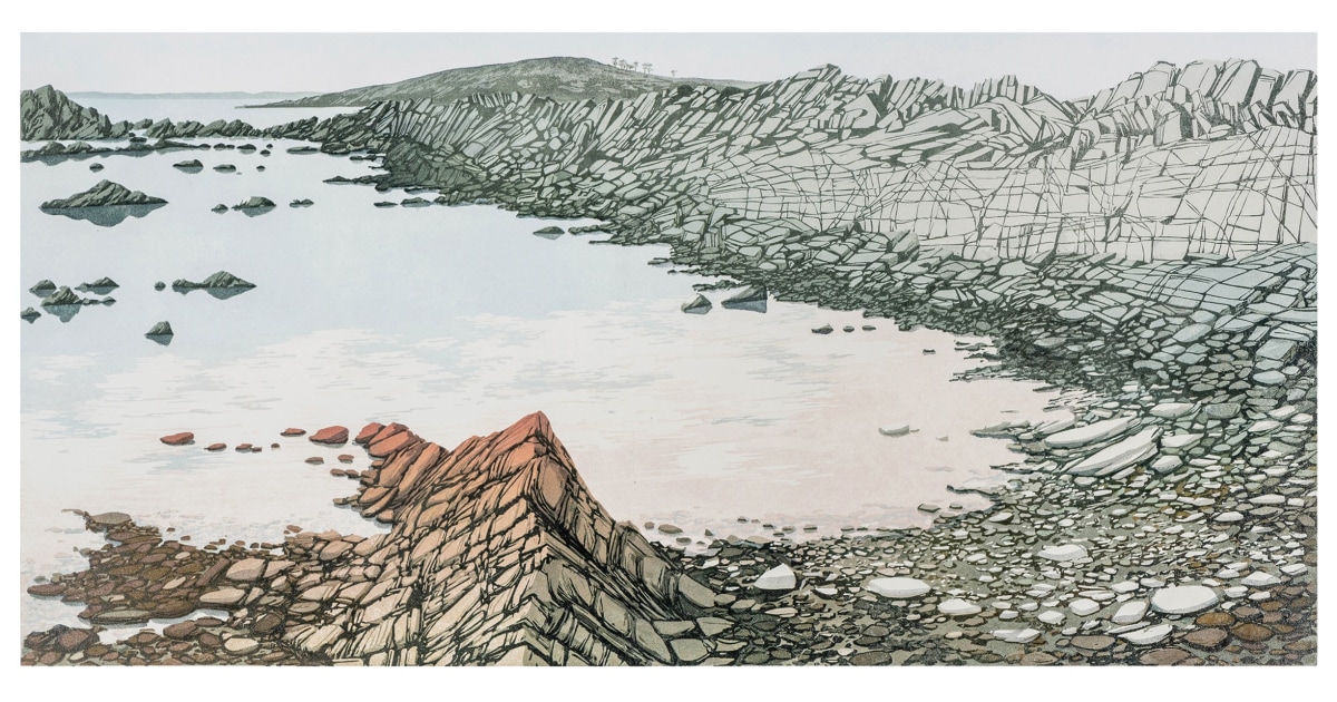 Laura Boswell ARE - Works | The Royal Society of Painter-Printmakers