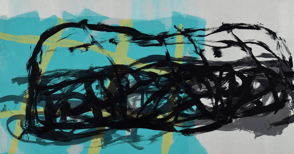 Michelle Griffiths VPRE works | The Royal Society of Painter-Printmakers