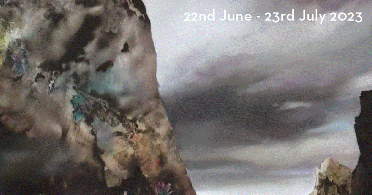 Kekerengu Dreamtime by Simon Edwards | 22 June - 23 July 2023 ...