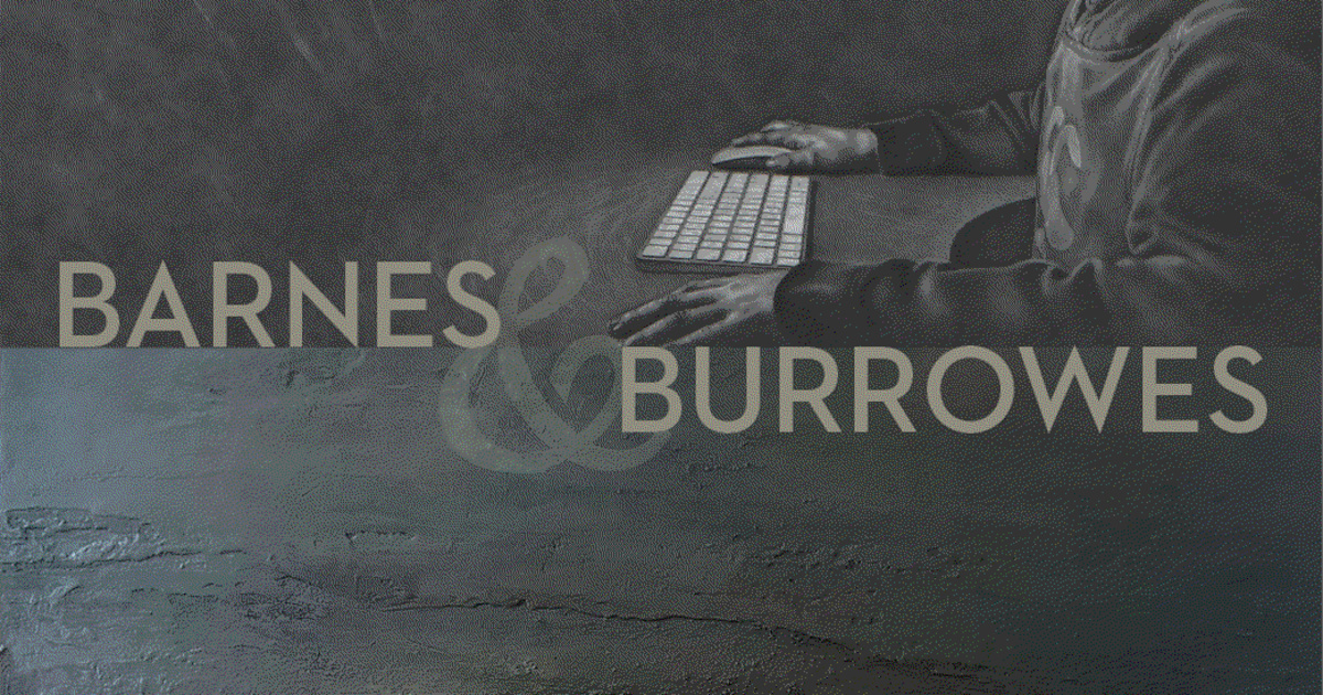 Barnes & Burrowes | 17 January - 8 February 2025 - Overview | The Central