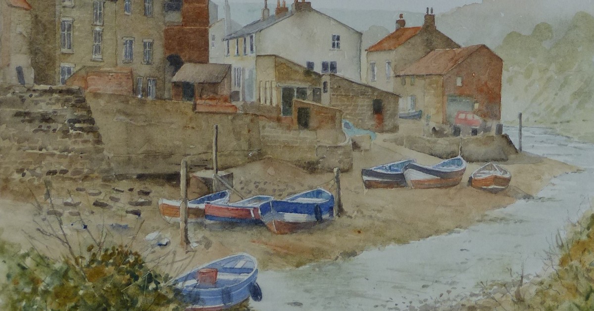 Works - Gordon Rushmer, A road well-travelled | Rountree Tryon