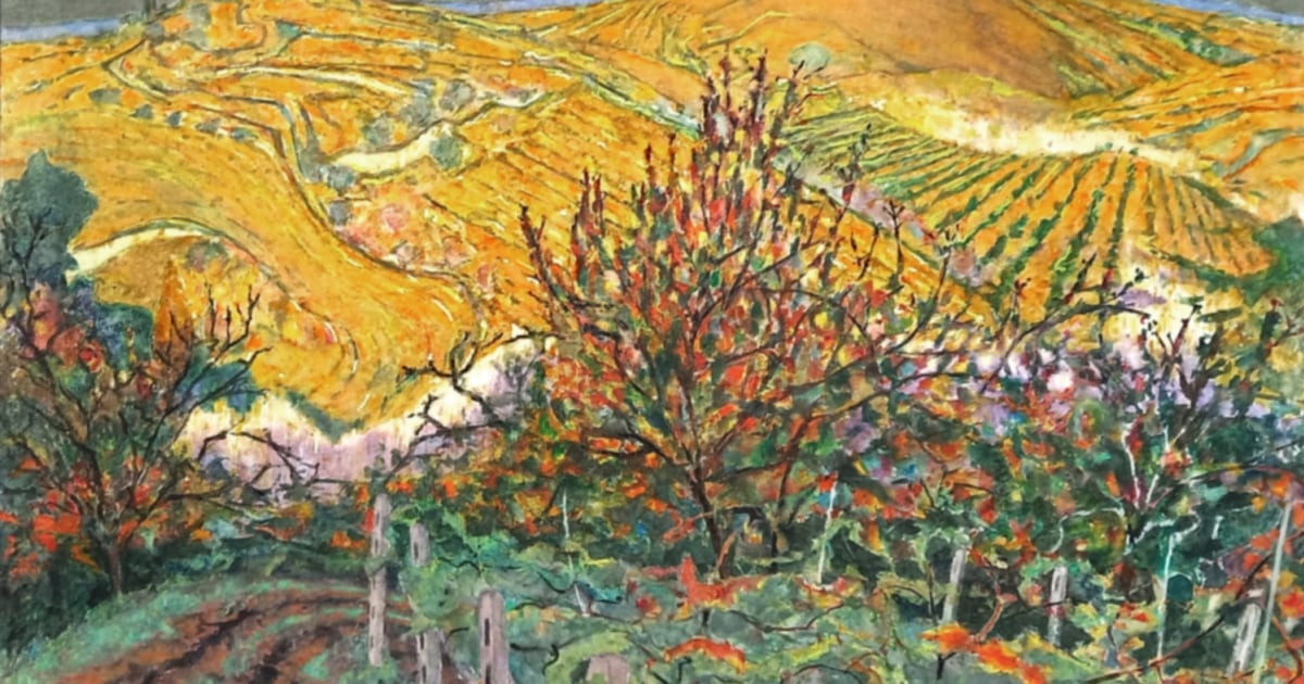 Patrick Cullen | RWS Open | Royal Watercolour Society