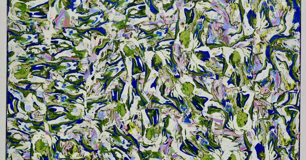 Keith Knight | RWS Open | Royal Watercolour Society