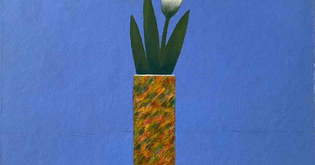 Martin Leman - Overview | Royal Watercolour Society