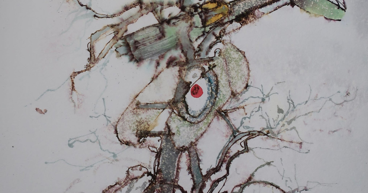 David Hamilton - Exhibitions | Royal Watercolour Society