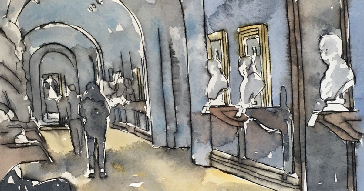 Thomas Plunkett - Biography | Royal Watercolour Society