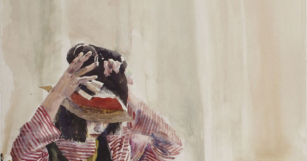 David Remfry RA - Overview | Royal Watercolour Society