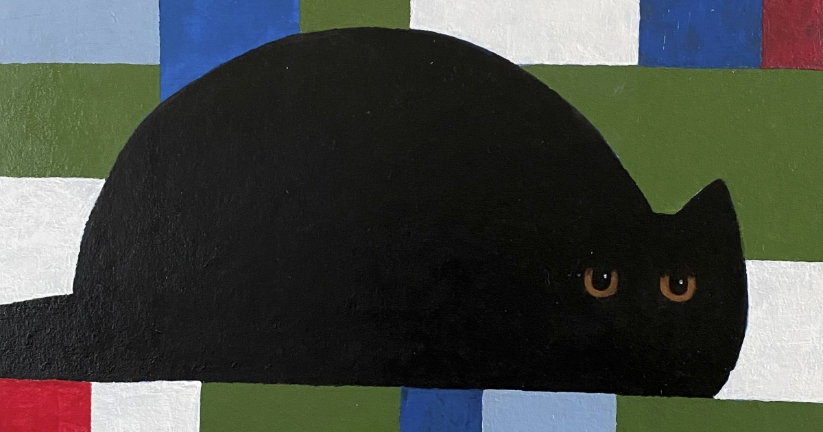 Martin Leman, Patch | Small Works | Royal Watercolour Society