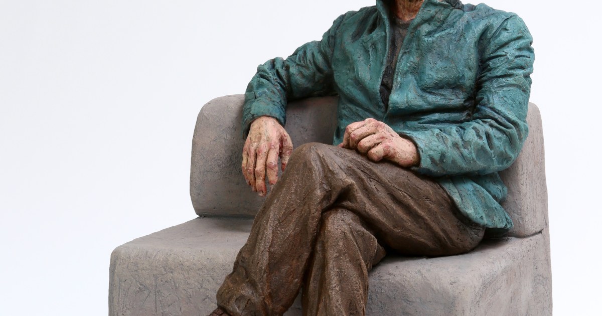 Sculptures | Sean Henry