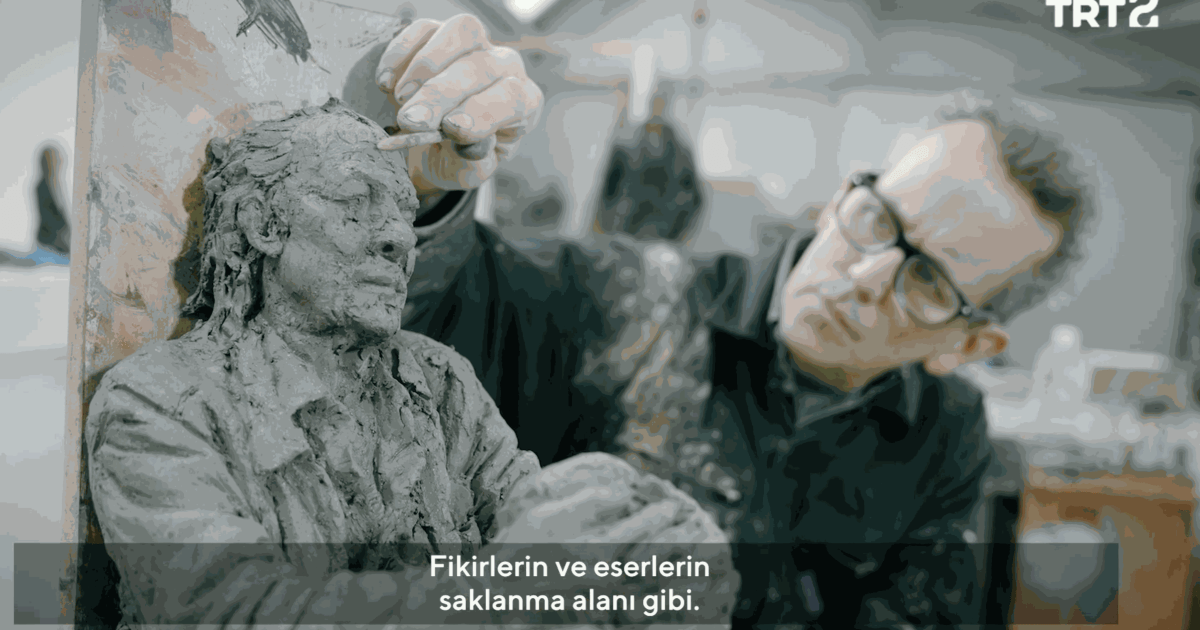 Sean Henry | Interview in the studio