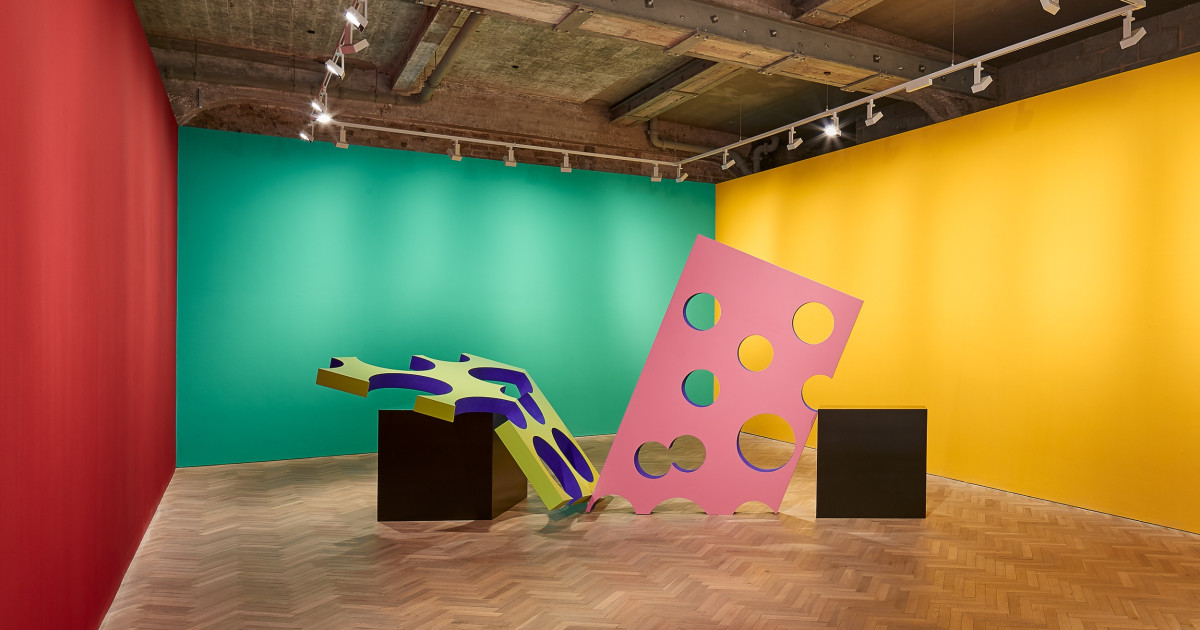 Works | Thomas Dane Gallery