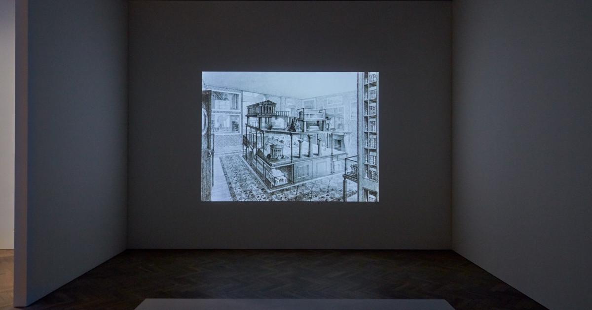 Works | Thomas Dane Gallery