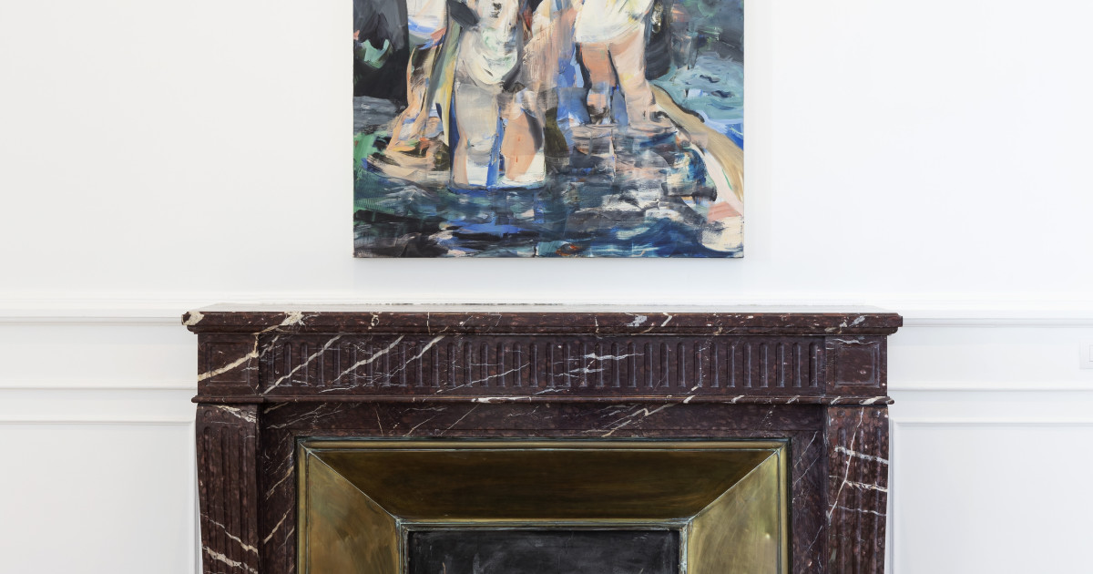 Works | Thomas Dane Gallery