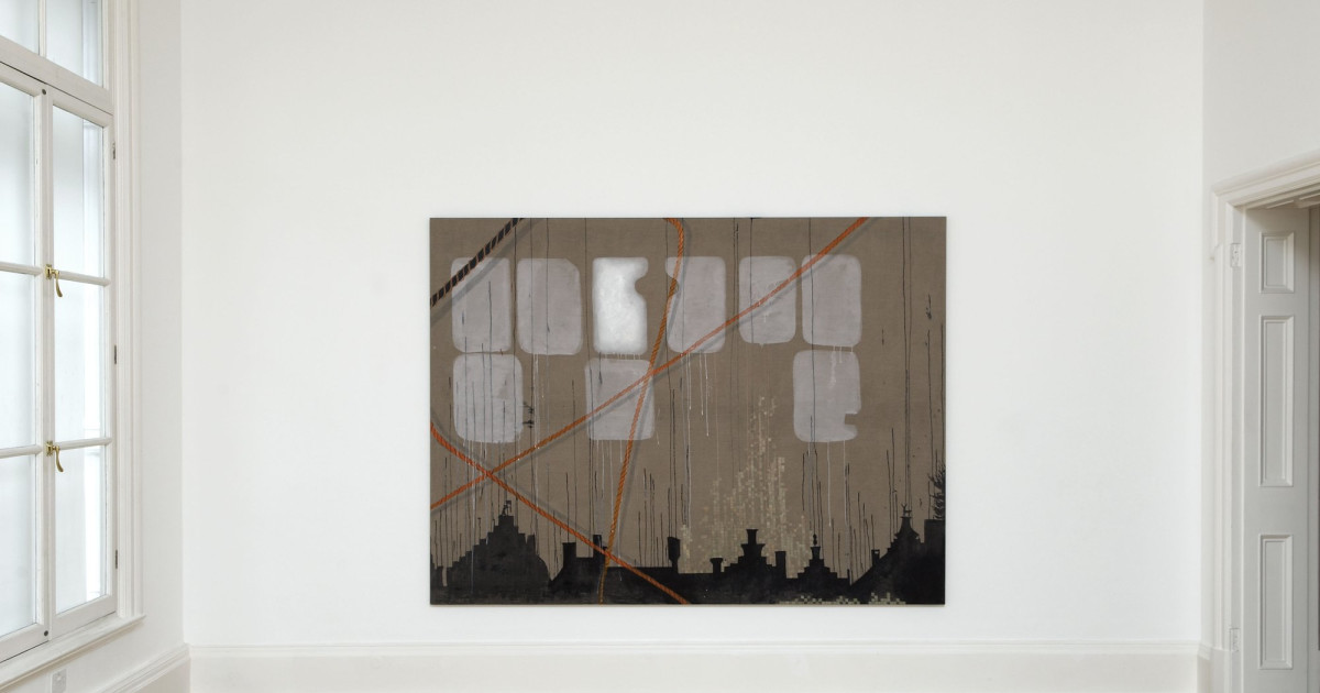 Installation view, Thomas Dane Gallery | Caragh Thuring | Thomas Dane ...