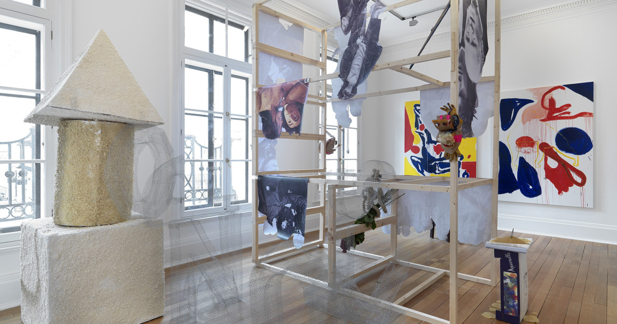 Works | Thomas Dane Gallery