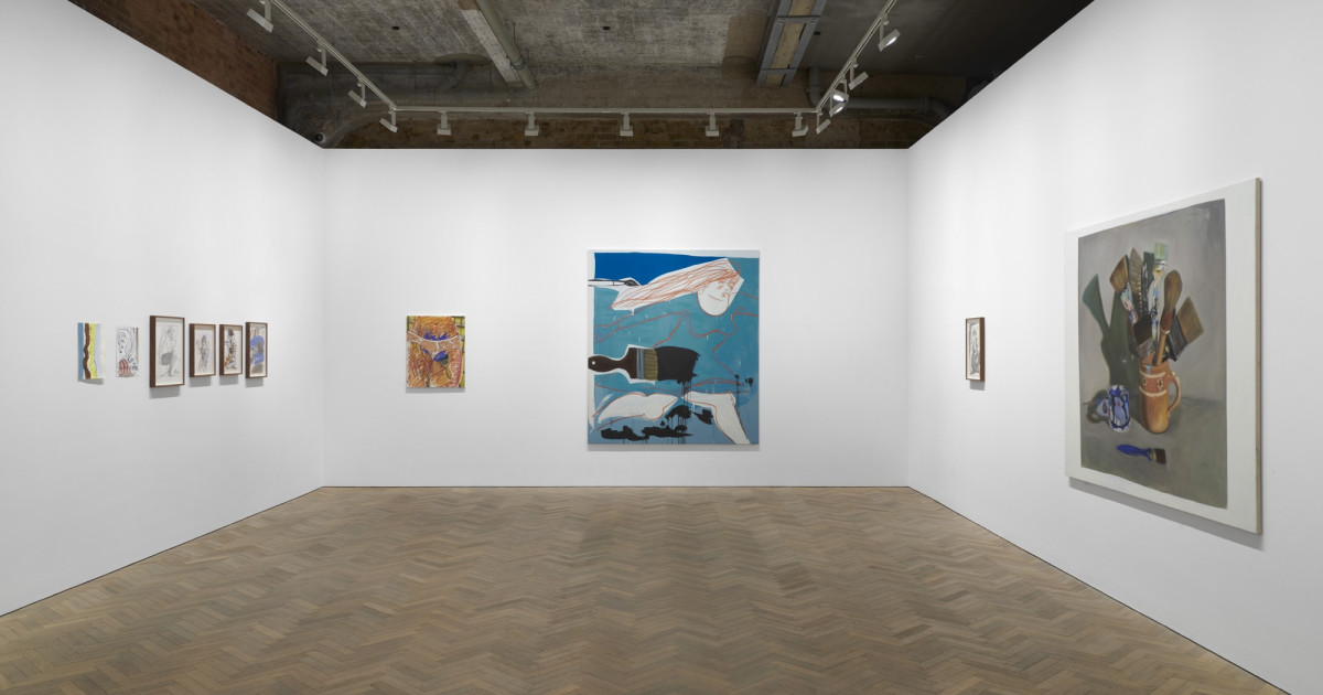 Works | Thomas Dane Gallery