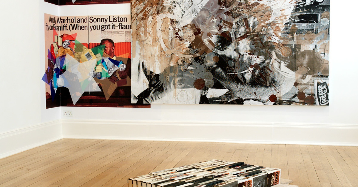 Works | Thomas Dane Gallery