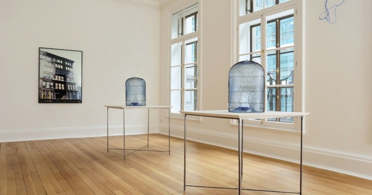 Works | Thomas Dane Gallery