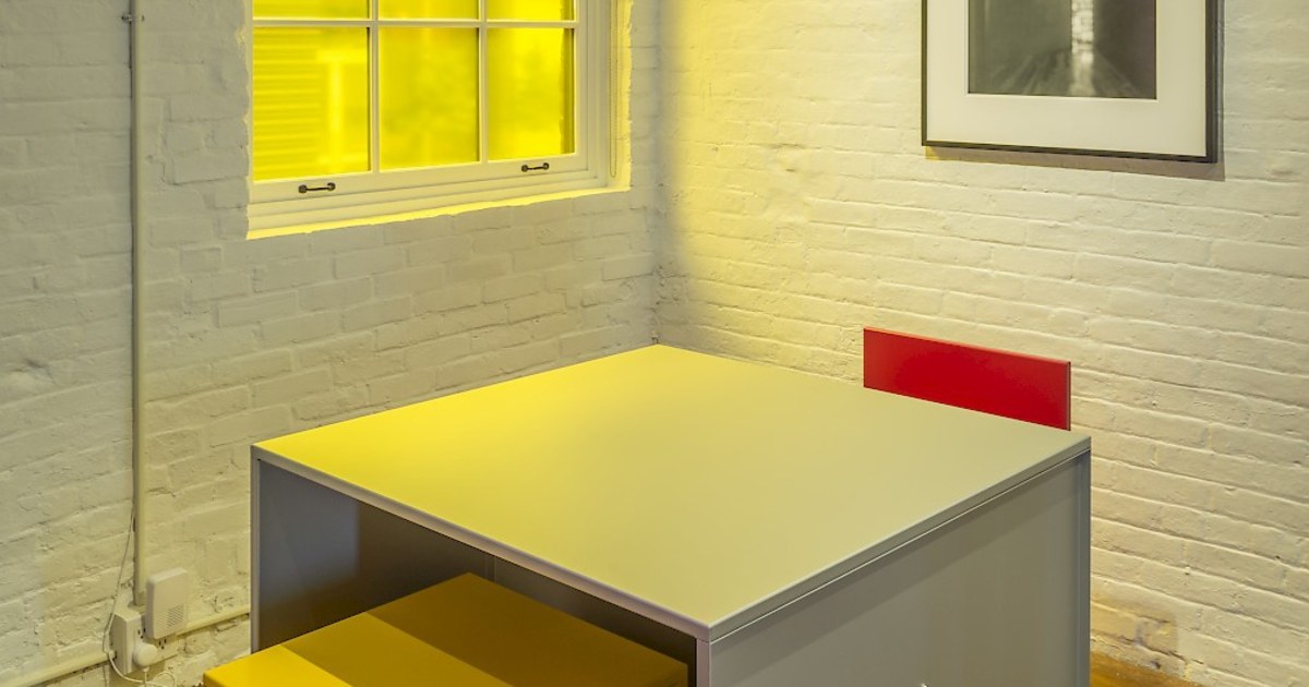 Architecture of Color | 23 September - 19 November 2016 | Timothy Taylor