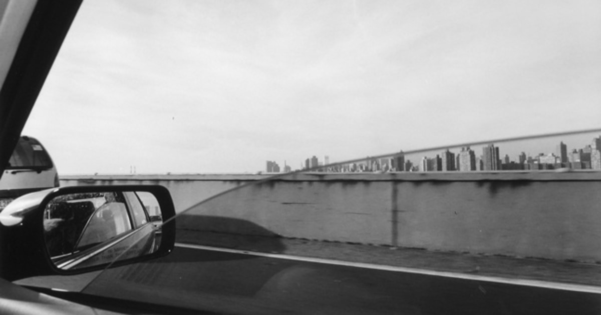 lee friedlander america by car