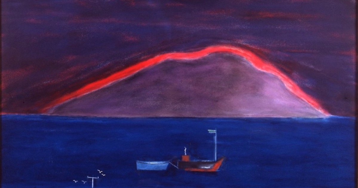 Craigie Aitchison | 12 November - 19 December 1998 | Timothy Taylor